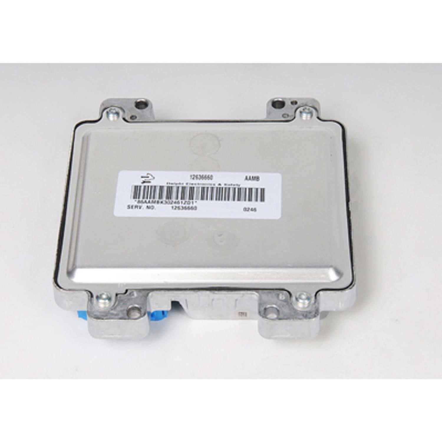 ACDelco Remanufactured Engine Control Computer 19210737