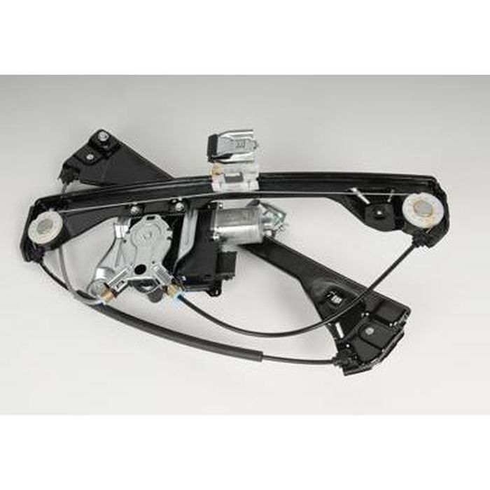 GM Genuine Parts Window Motor and Regulator Assembly 20888398