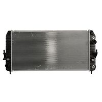 2011 Cadillac DTS Radiator