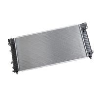 2017 Chevrolet Silverado 1500 Radiator