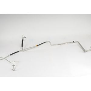 2010 Chevrolet Silverado 1500 Transmission Cooler Line Assembly