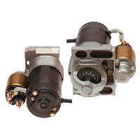 2001 Chevrolet Tahoe Starter