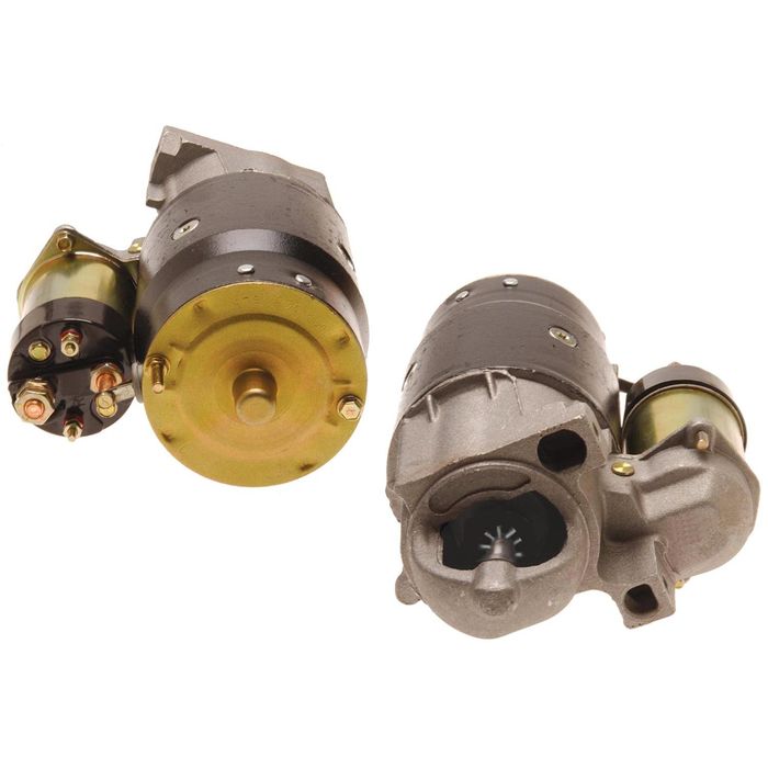 GM Genuine Parts Remanufactured Starter 323-364