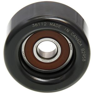 ACDelco Gold Accessory Drive Belt Idler Pulley 36112
