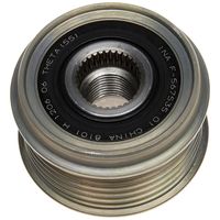 Best Alternator Decoupler Pulley for Cars, Trucks & SUVs