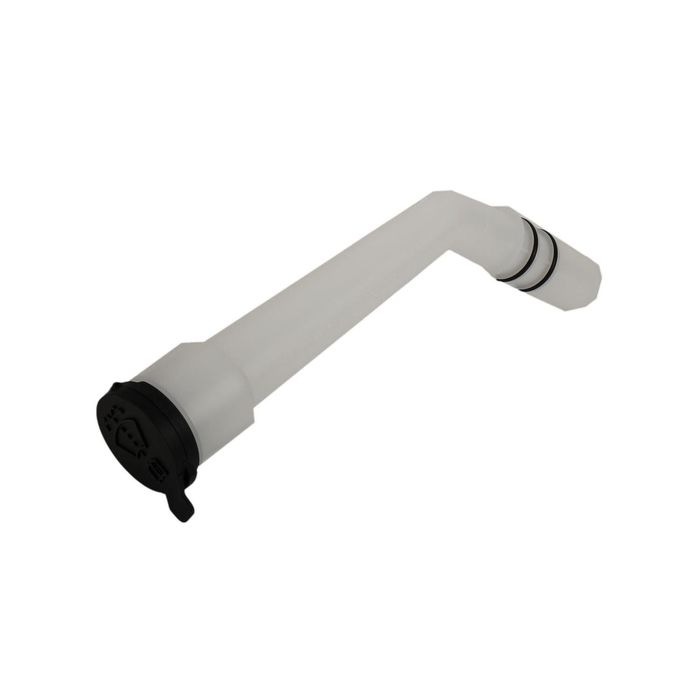 GM Genuine Parts Washer Fluid Reservoir Filler Pipe 42348895