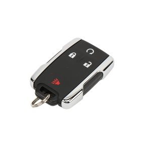 2015 Chevrolet Silverado 1500 Remote Keyless Entry - Key Fob Replacement