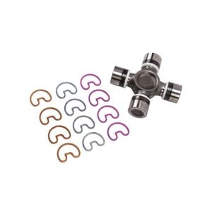 U Joint Hardware GMB Universal Joint Strap Kit - Rear Shaft All Joints ...