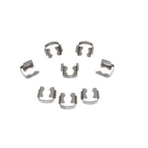 GM Genuine Parts Fuel Injector Clip 89017372