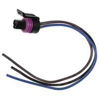 Chevrolet Silverado 1500 Oil Pressure Switch Connector - Best Oil ...