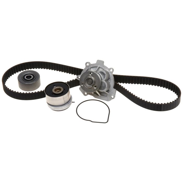 ACDelco Professional Engine Timing Belt Kit with Water Pump