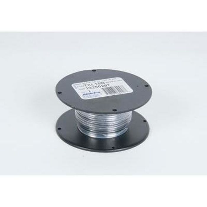 ACDelco Black 18 Gauge Bulk Wire 50ft