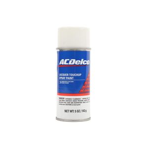 ACDelco GM Original Equipment Touch Up Paint White