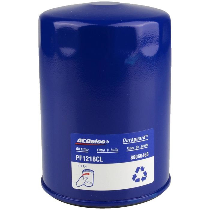 ACDelco Oil Filter PF1218CL