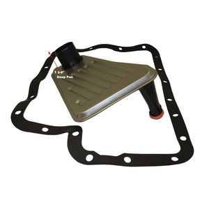 Ford Ranger Transmission Filter (A/T) - Best Transmission Filter (A/T ...
