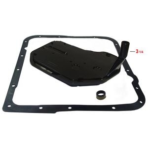 Chevrolet Silverado 1500 Transmission Filter (A/T) - Best Transmission ...