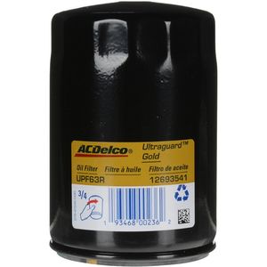 GMC Acadia Oil Filter