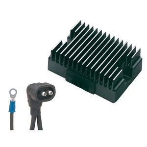 ACCEL Motorcycle Hybrid Design Electric Voltage Regulator