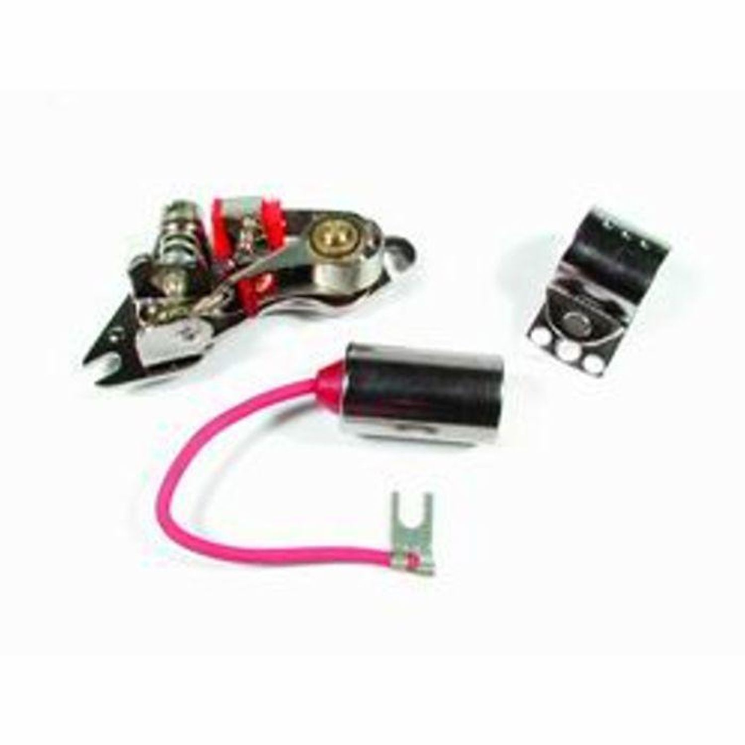 ACCEL Performance Point Set/Condenser 8104