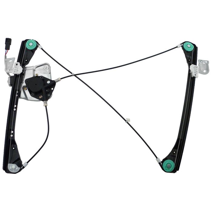 ACI Window Motor and Regulator Assembly 82111