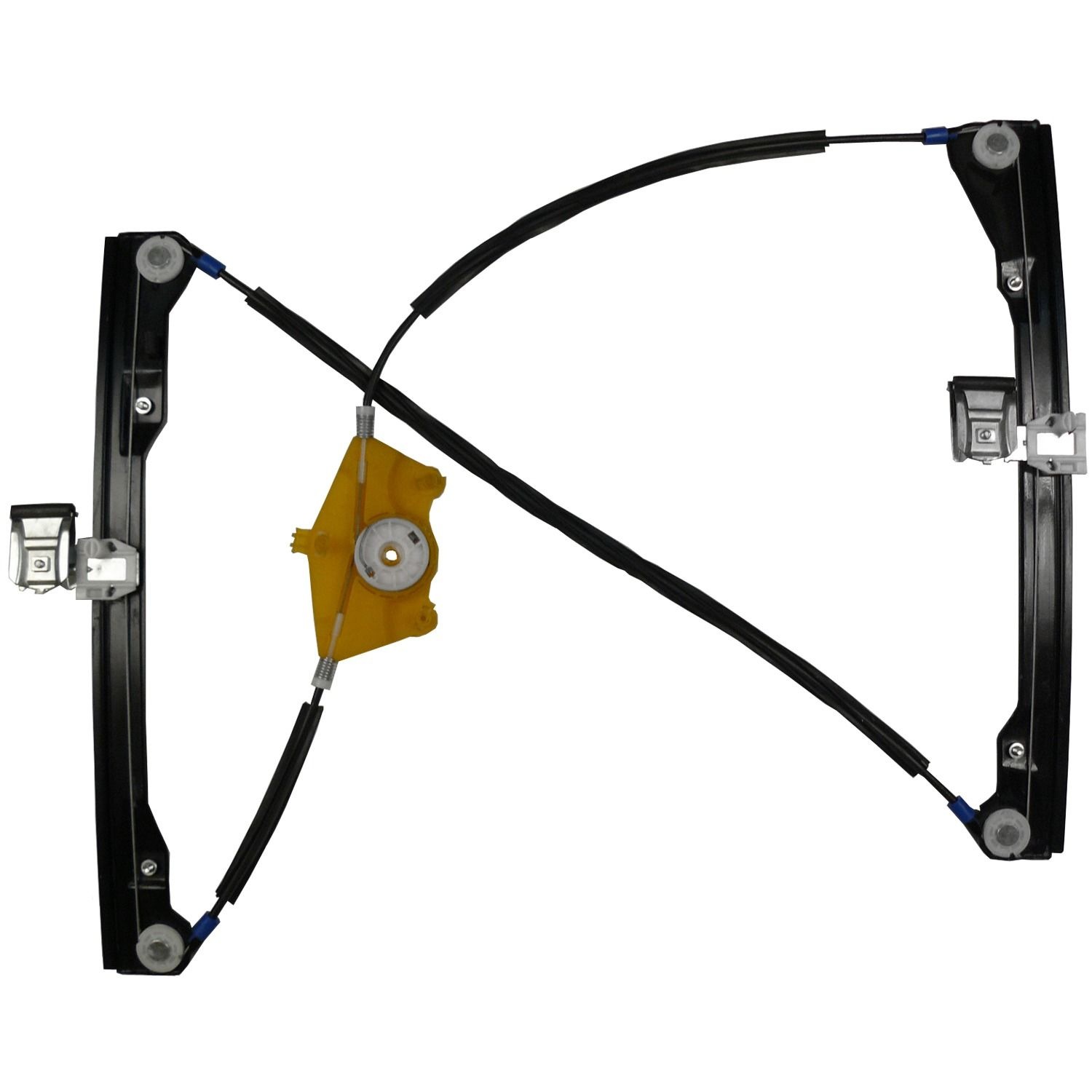 ACI Auto Front Driver Side Window Lift Motor 84840