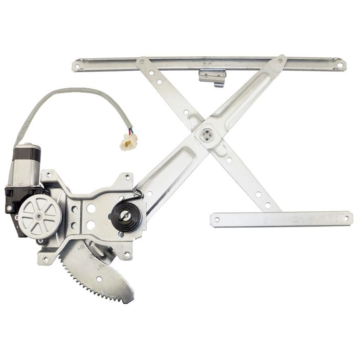 ACI Window Motor and Regulator Assembly 88328