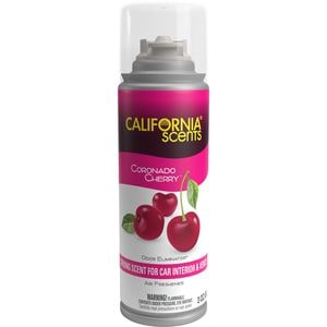 California Scents Coronado Cherry Scent Fogger Air Freshener 3.5oz