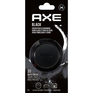 Axe Auto Air Fresheners Frozen Pear and Cedarwood Air Freshener Can