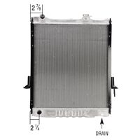 Isuzu NPR Radiator - Best Radiator for Isuzu NPR