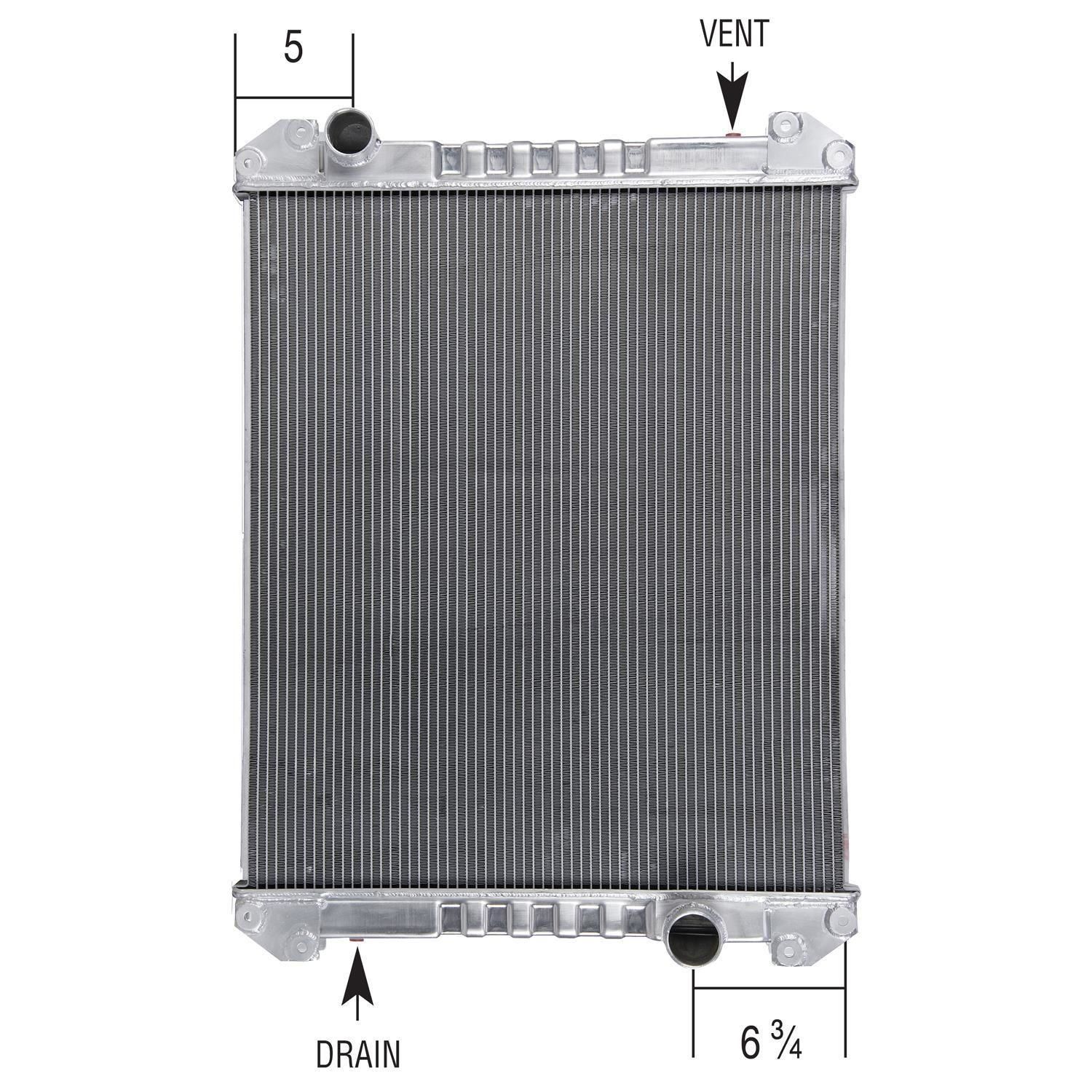 Duralast Radiator 2001-1705