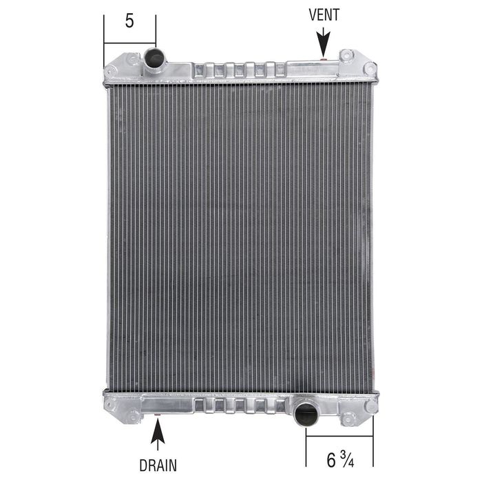 Duralast Radiator 2001-1705