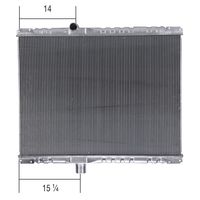 Mack CH Radiator - Best Radiator for Mack CH - from $839.99+