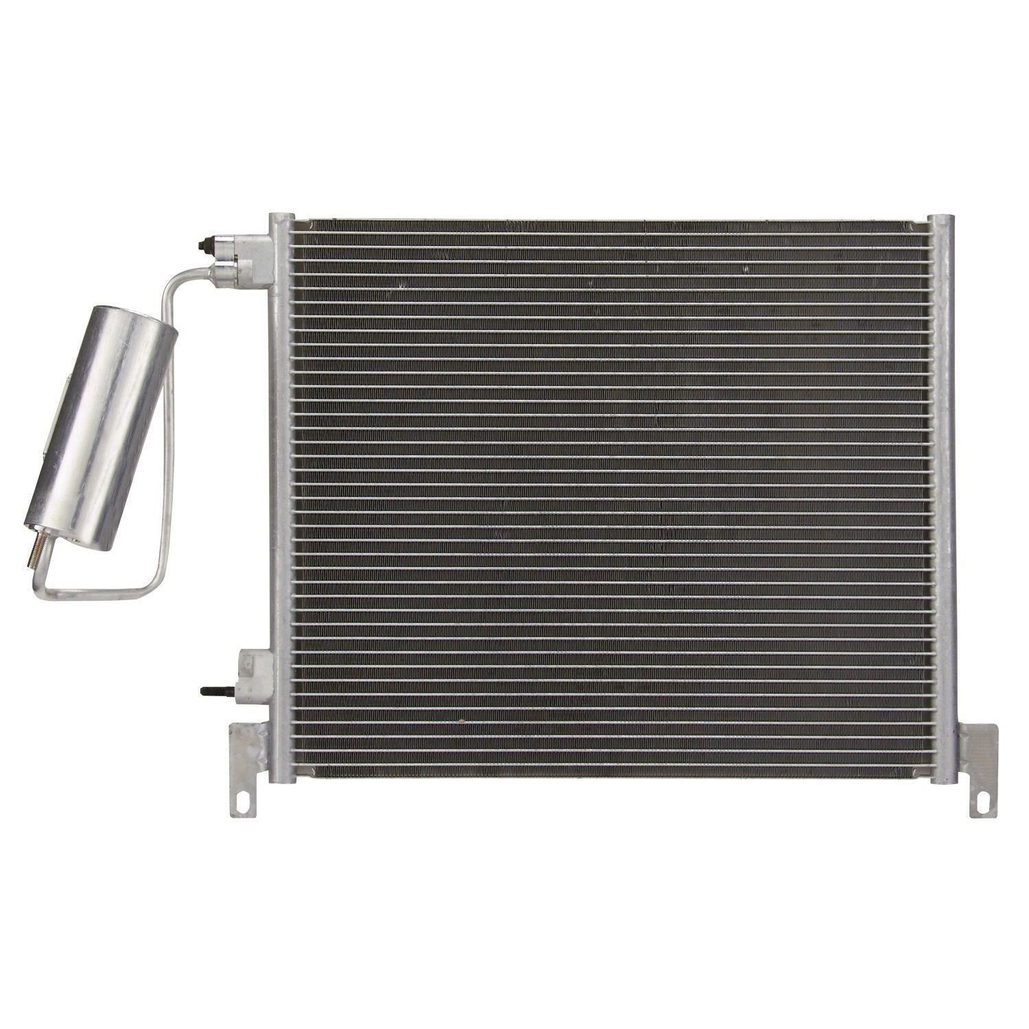 Spectra Premium A/C Condenser 7-3754