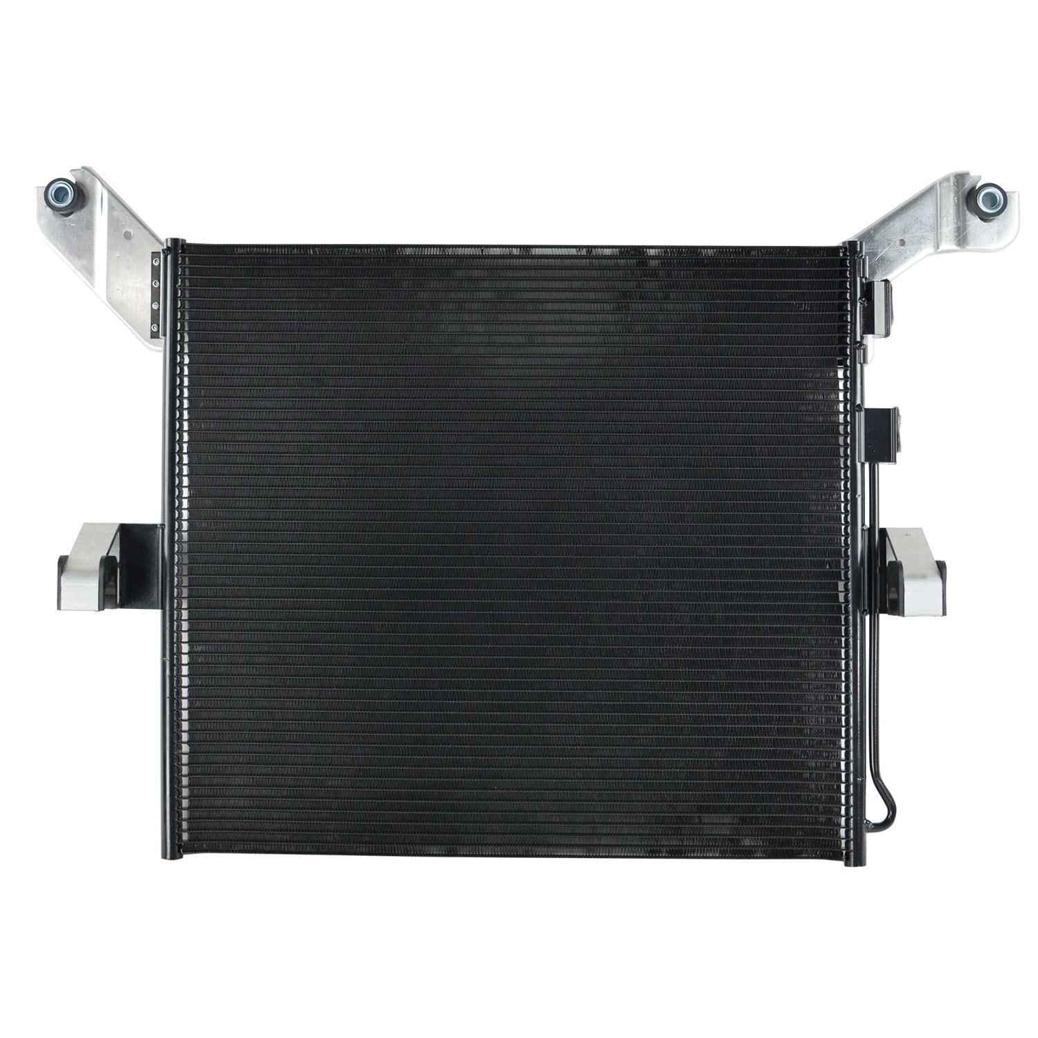 Dodge Ram 1500 A/C Condenser - Best A/C Condenser for Dodge Ram 1500
