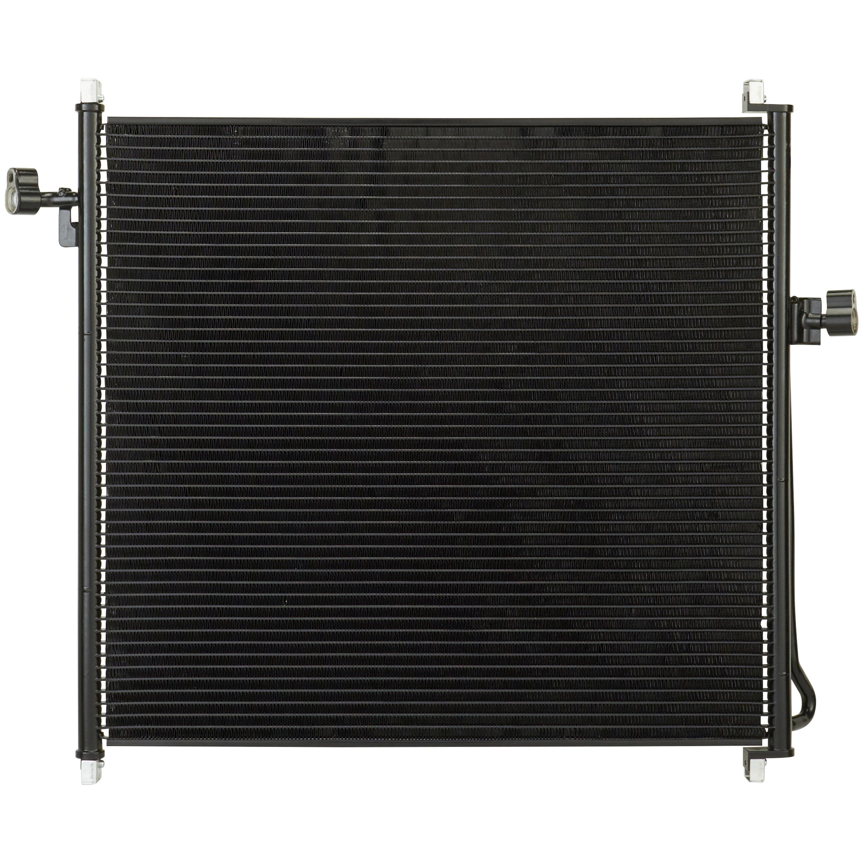 Ford Ranger A/C Condenser - Best A/C Condenser for Ford Ranger