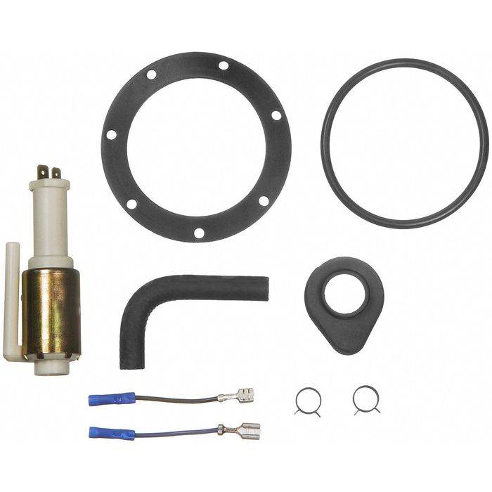 TruGrade Electric Fuel Pump with Gasket/Seal Included A1244EP