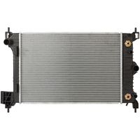 2015 Chevy Sonic Radiator | AutoZone