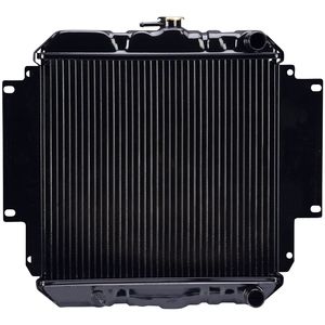 Radiator - Best Replacement Car Radiators - OE or Better