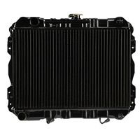 2009 Toyota Corolla Radiator