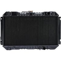 Nissan 720 Radiator - Radiator Replacement