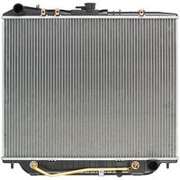 Isuzu Trooper Radiator - Best Radiator for Isuzu Trooper