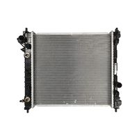 2013 Chevrolet Spark Radiator