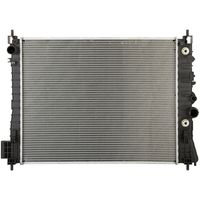 2016 Chevrolet Trax Radiator