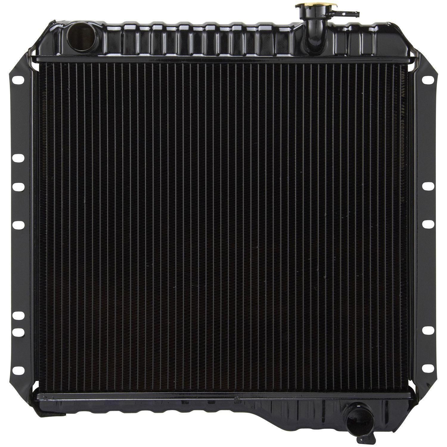 Duralast Radiator B180