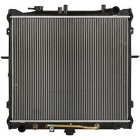 Sportage Radiators - Best Radiator for Kia Sportage