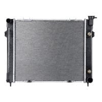 Radiator - Best Replacement Car Radiators - OE or Better