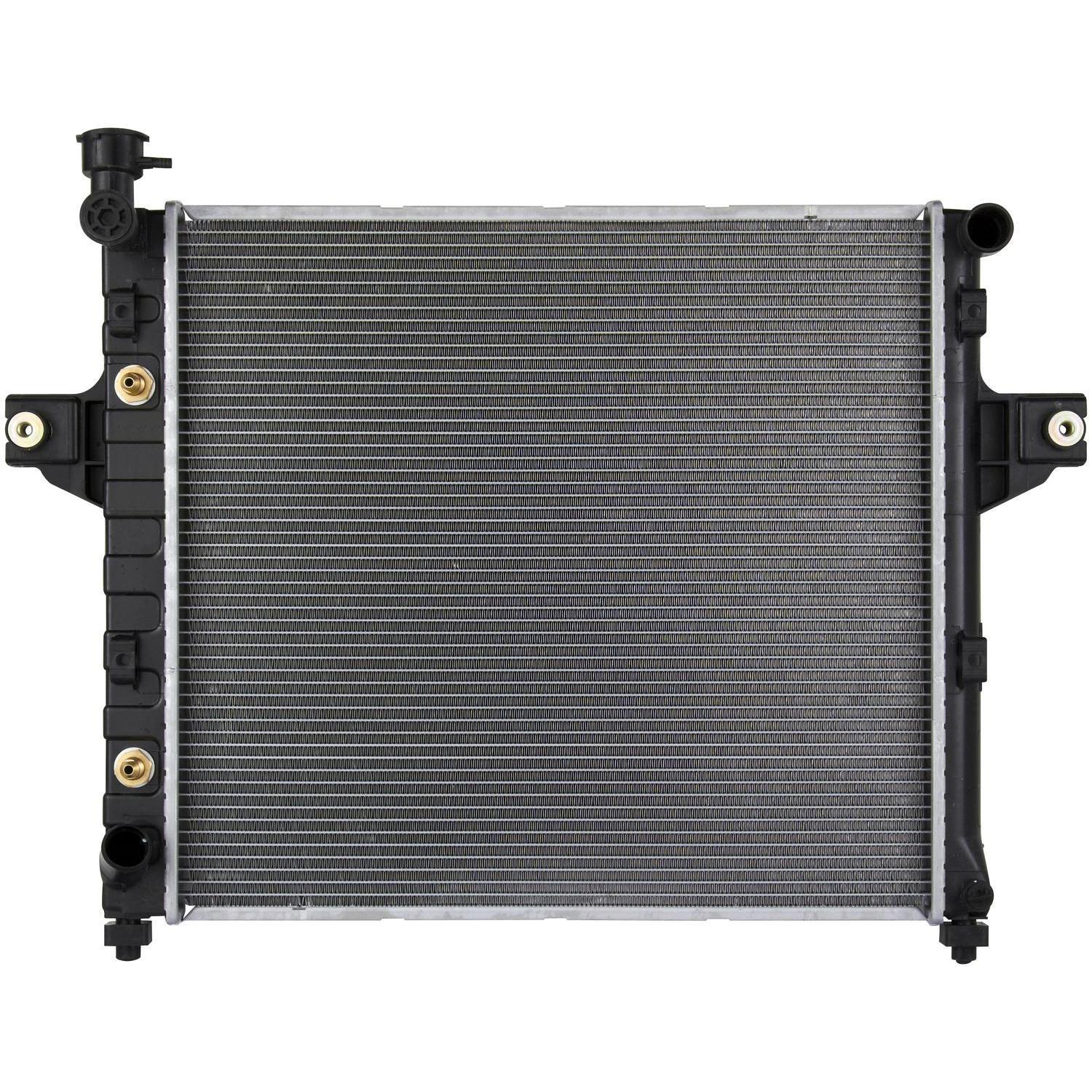 Duralast Radiator B2262