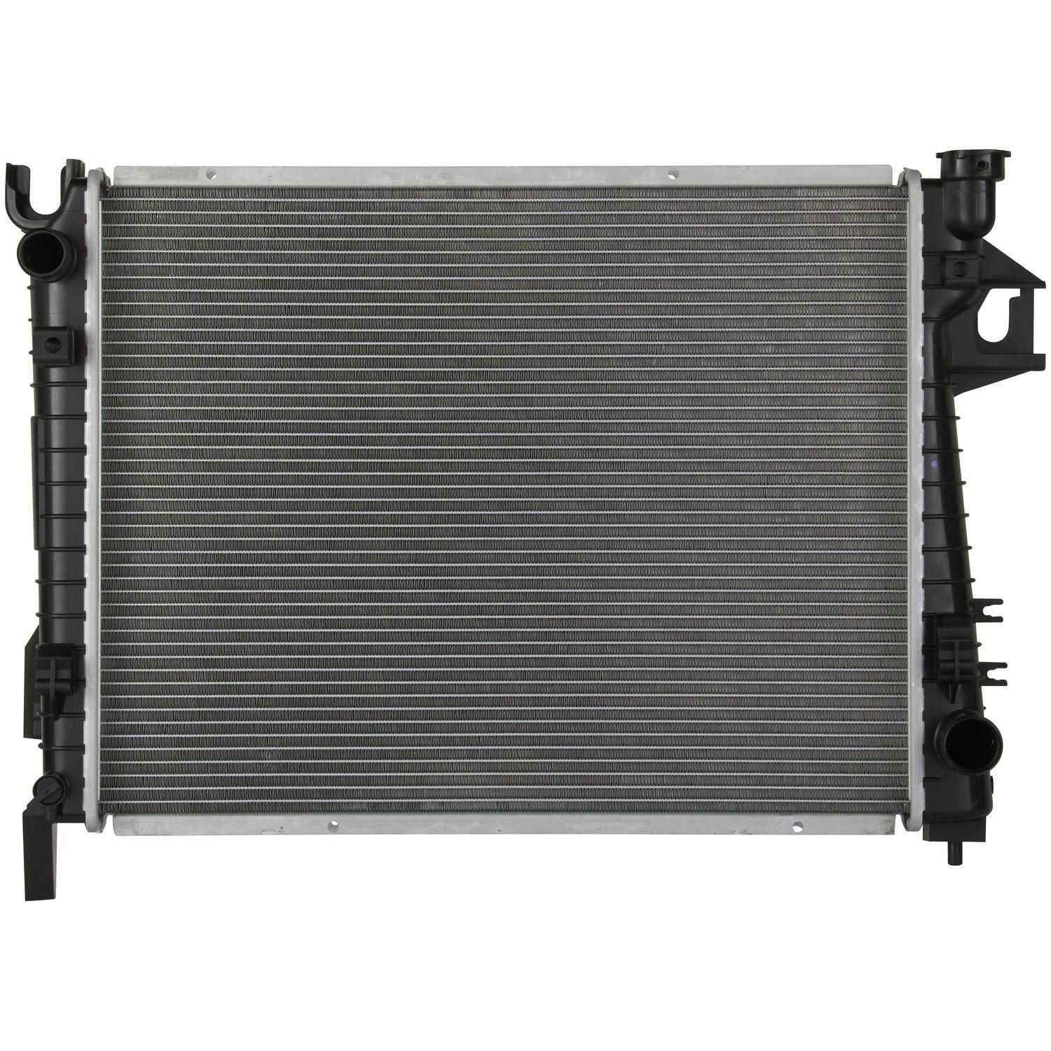 Duralast Radiator B2480