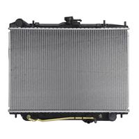 Rodeo Radiators - Best Radiator for Isuzu Rodeo