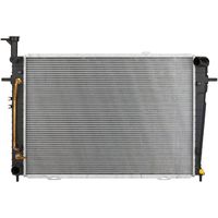 2006 Kia Sportage Radiator
